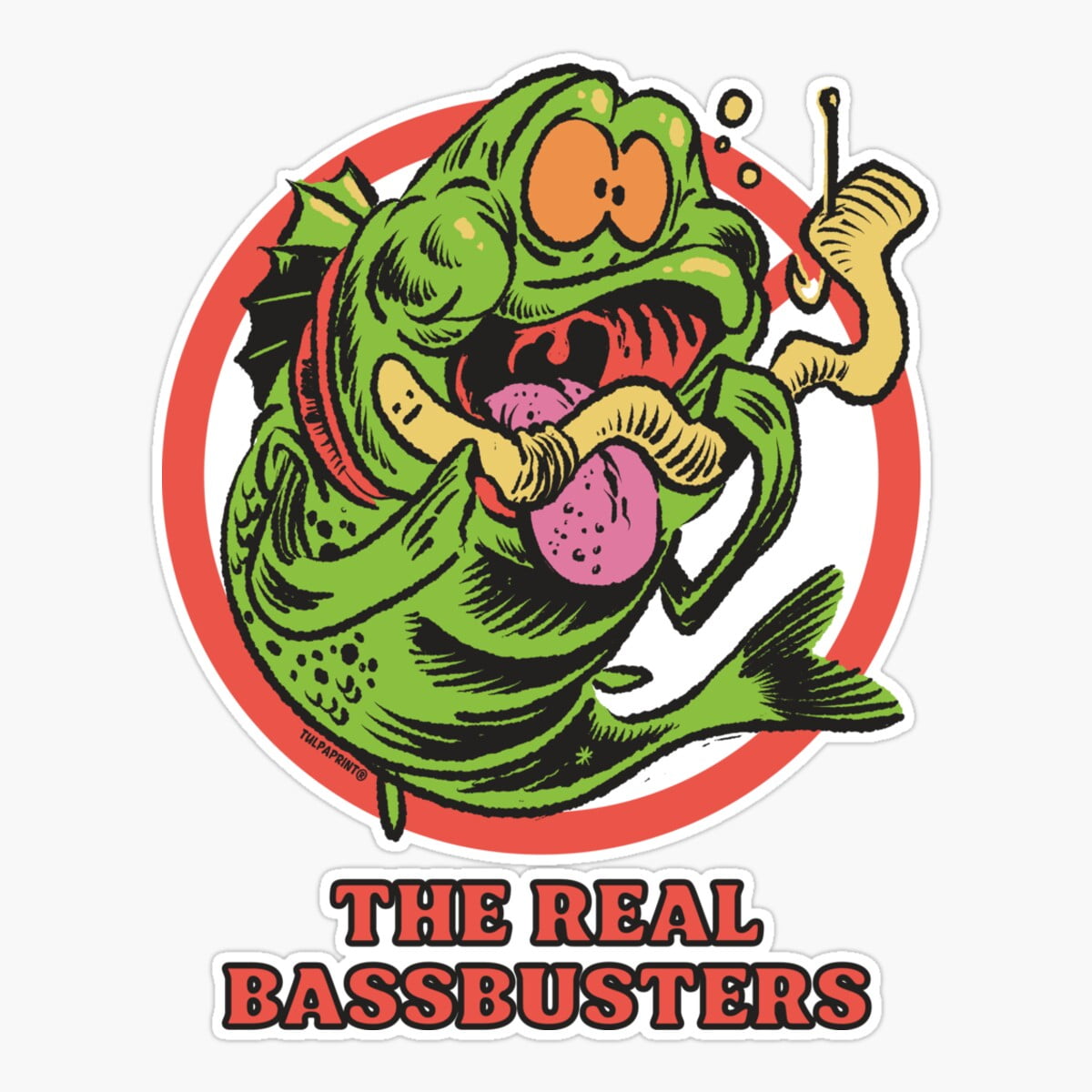 Maneki The Real Bbusters Slimer B Er, Phone Decal Water Bottle Stickers ...