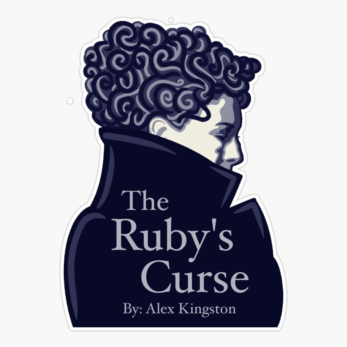 Maneki The Ruby'S Curse - Alex Kingston / River Song / Melody Malone Er ...