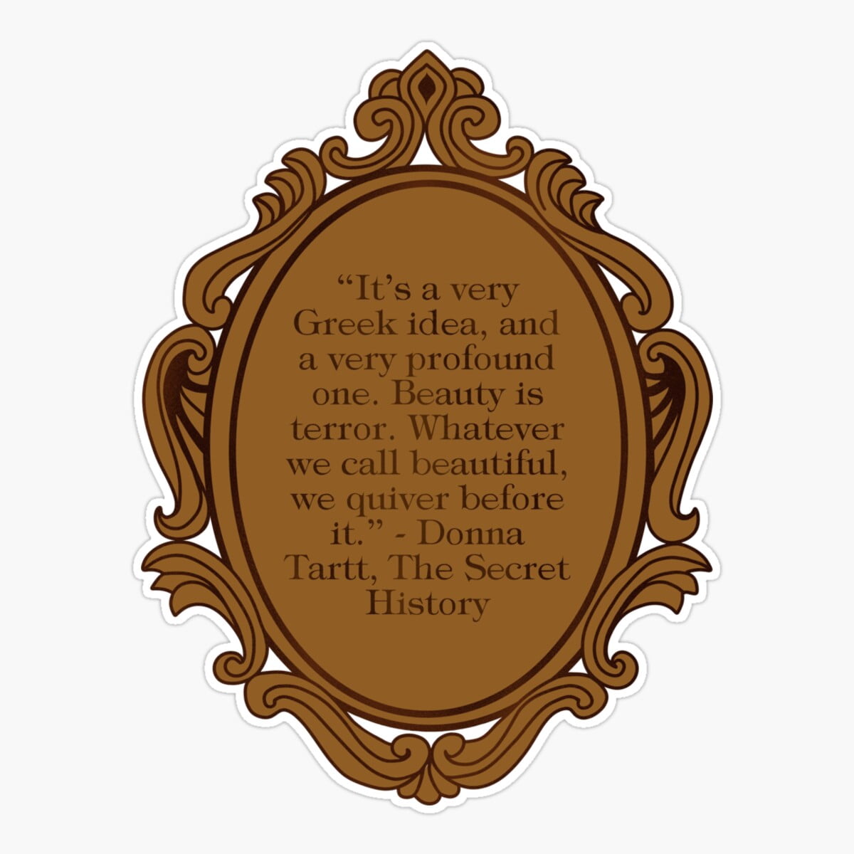 Maneki The Secret History Donna Tartt Dark Academia Bookish Book Quotes ...