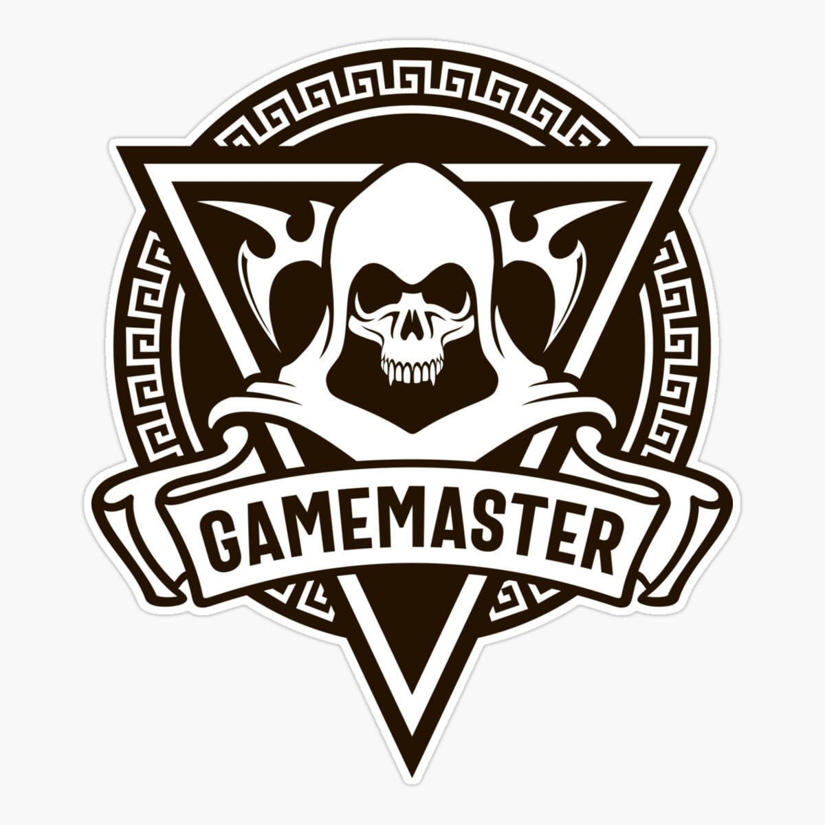 Maneki The Skull O The Master - Narrator Tabletop Rpg Addict Er, Phone ...