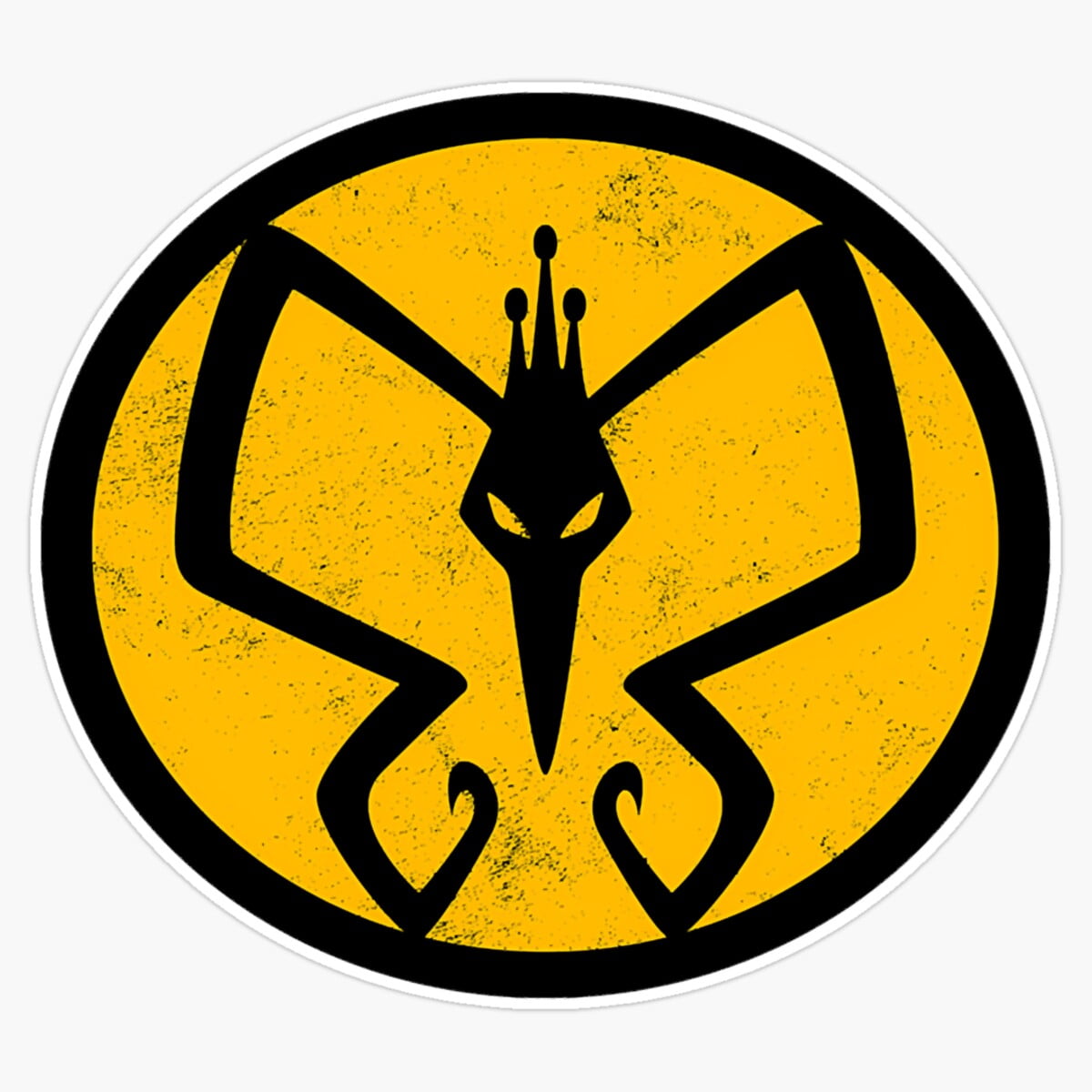 Maneki The Venture Bros The Monarch Logo — The Venture Bros Er, Phone ...