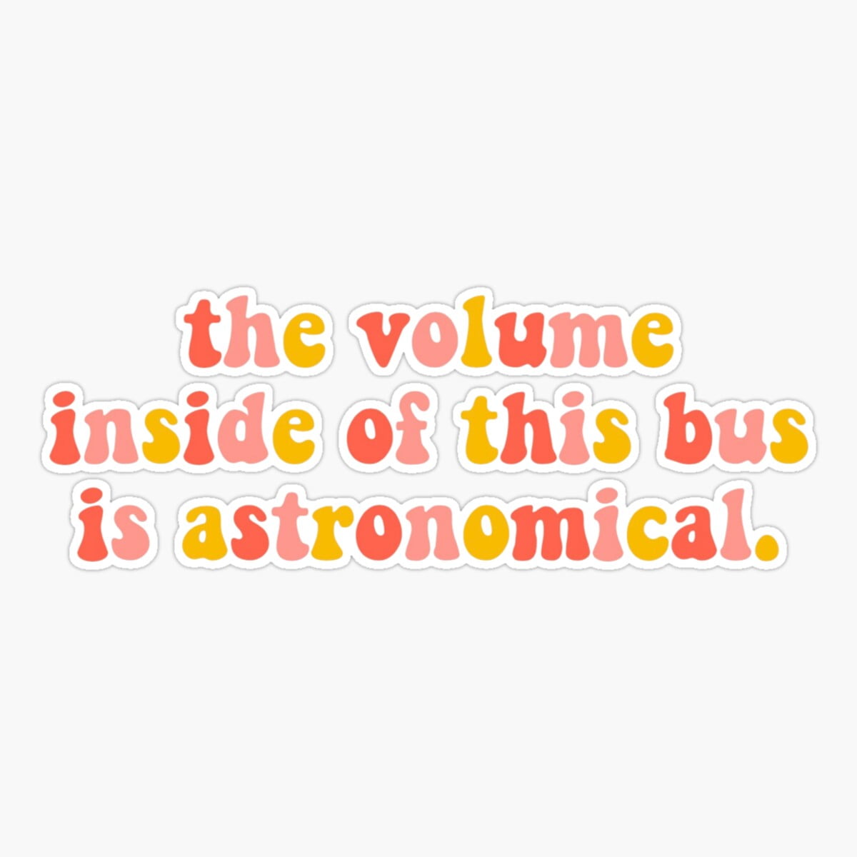 Maneki The Volume Inside Of This Bus Is Astronomical- Tik Tok Er, Phone ...