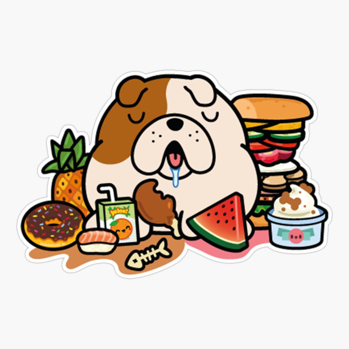 Maneki Toca Boca For Kids Er, Phone Decal Water Bottle Stickers Car ...