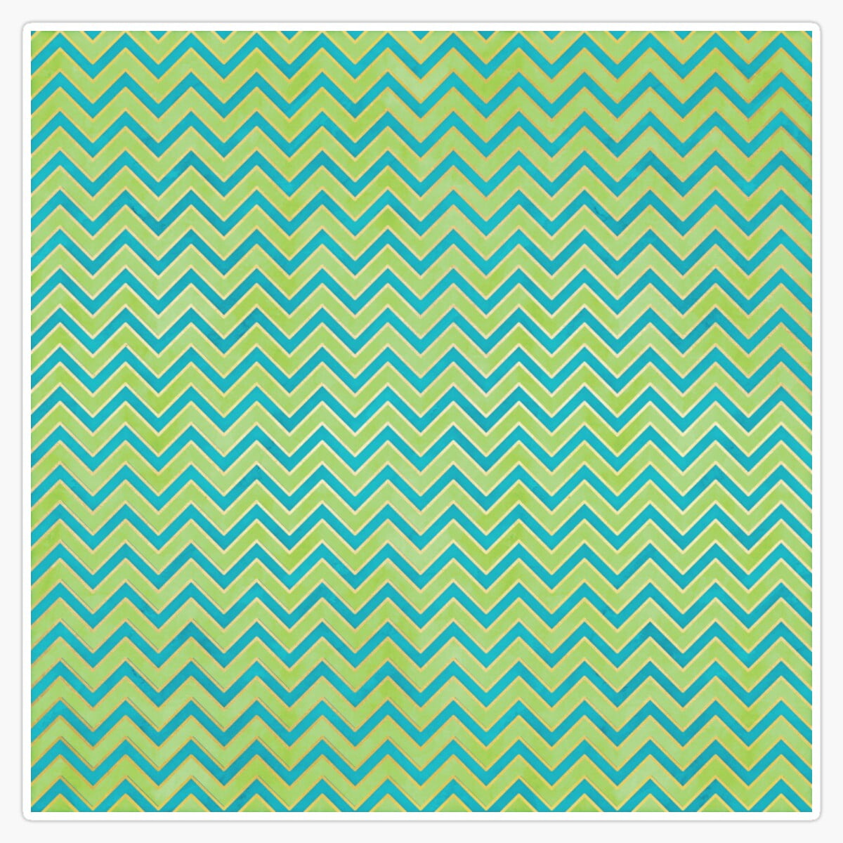 Maneki Tropical Fruit And Flamingo Toucan Bird Teal Blue And Green Er ...