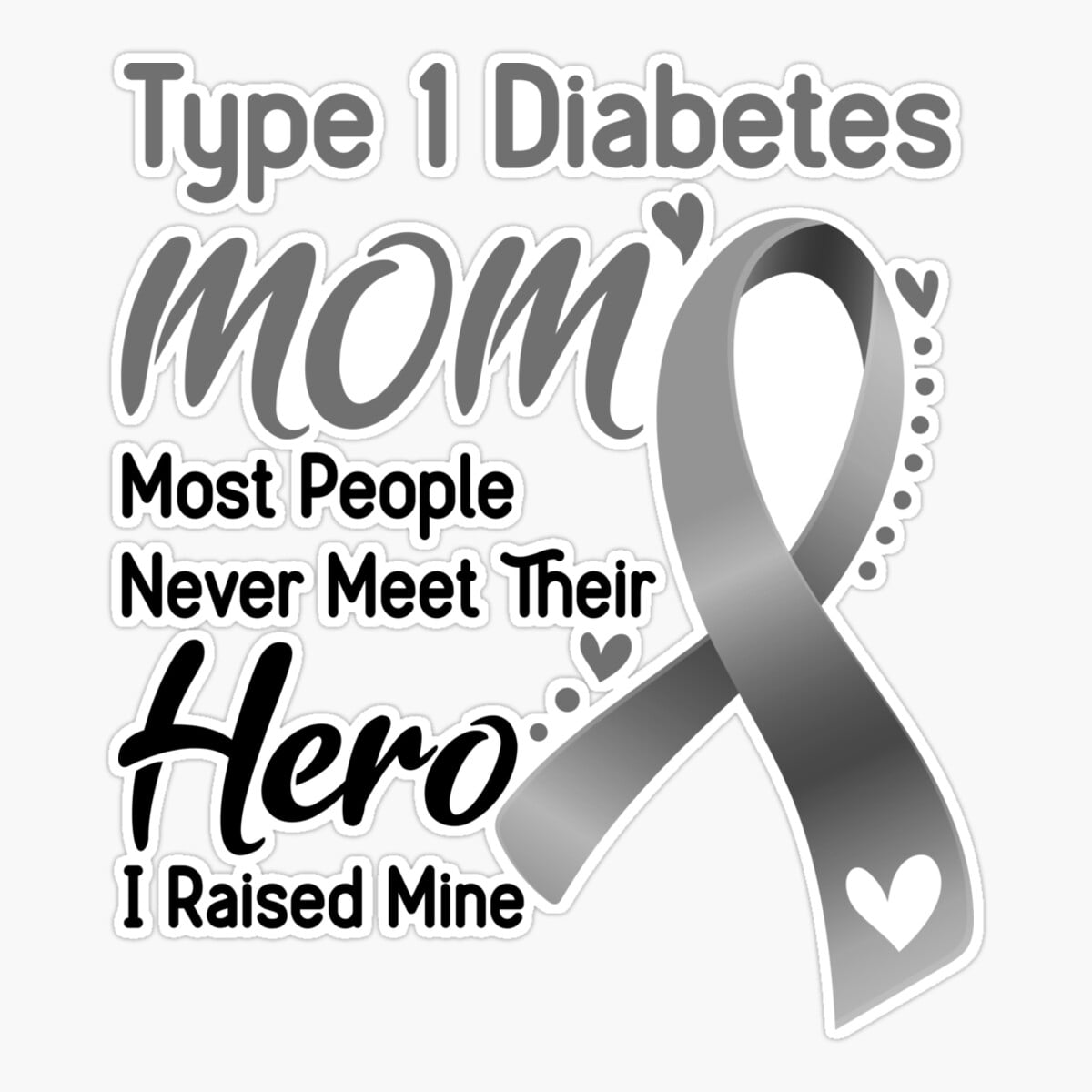 Maneki Type 1 Diabetes Mom Most People Never Meet Their Hero I Raise ...
