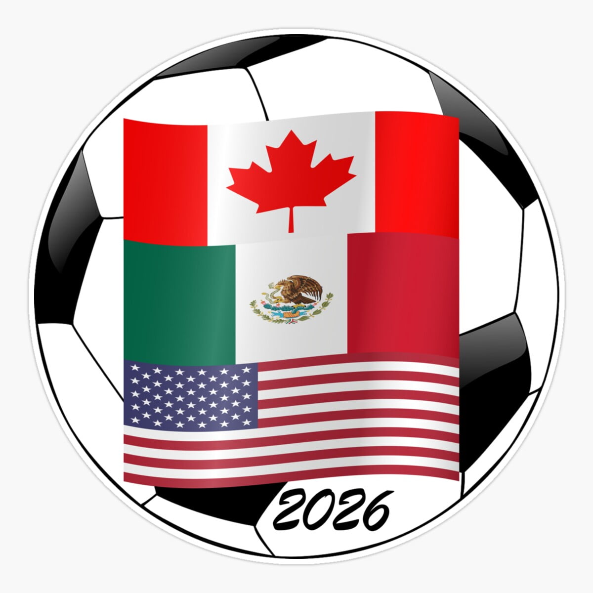 Maneki United Hosting 2026 World Soccer Championship Ootball An Soccer ...