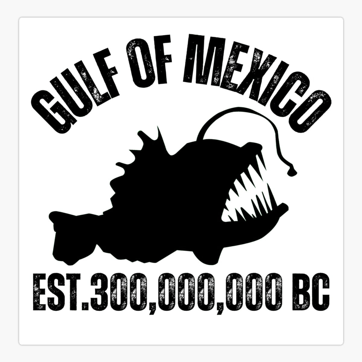 Maneki Unny Gul O Mexico Est 300,000 Bc Mexican Pride 2025 Sticker ...