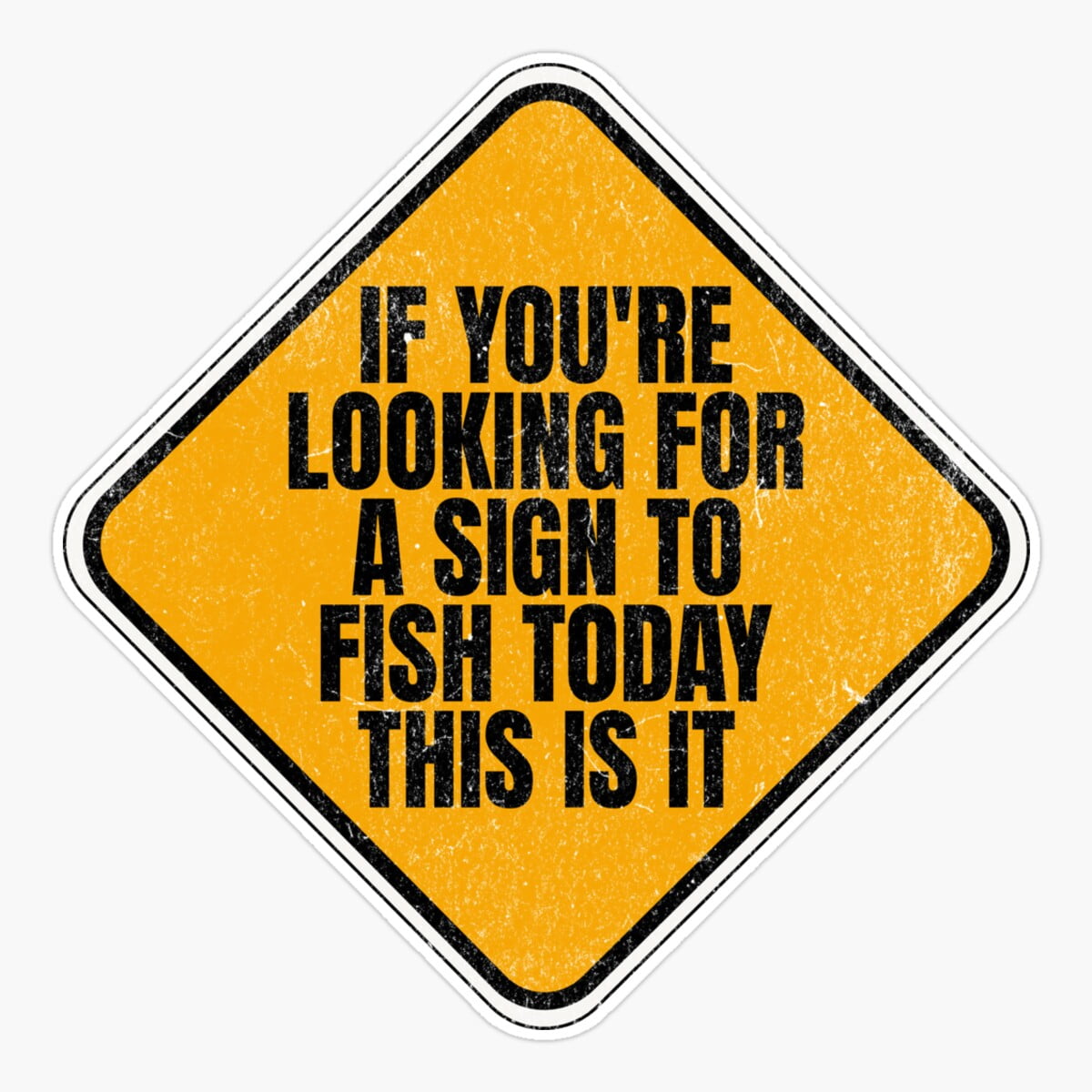 Maneki Unny Ishing Sign - This Is Your Sign To Ish Today Er, Phone ...