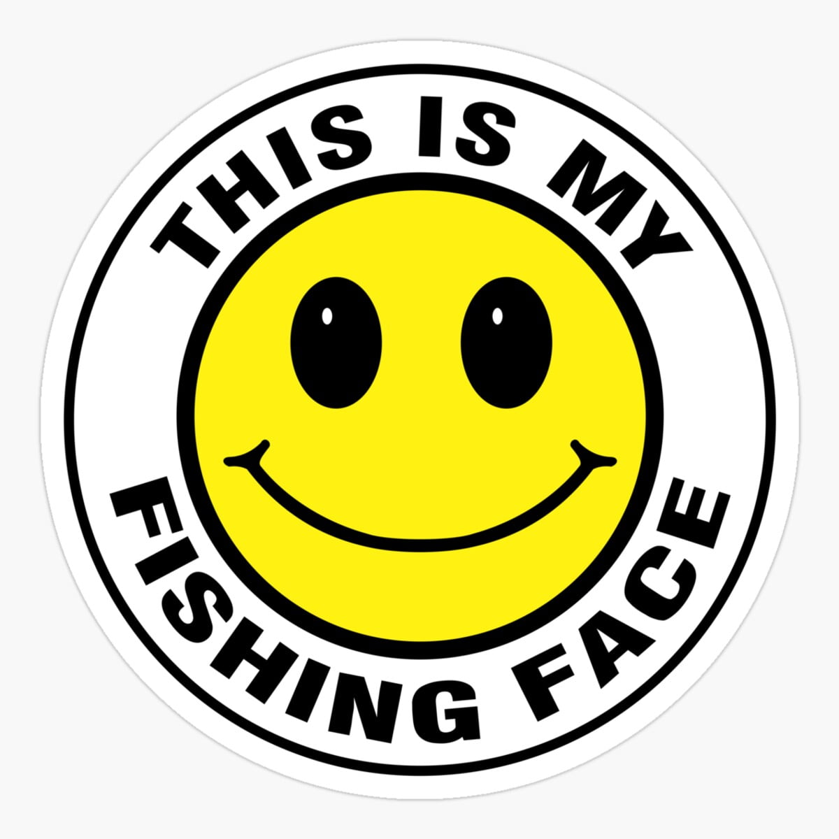 Maneki Unny Ishing, Unny Isherman, This Is My Ishing Ace, Smiley Ace ...