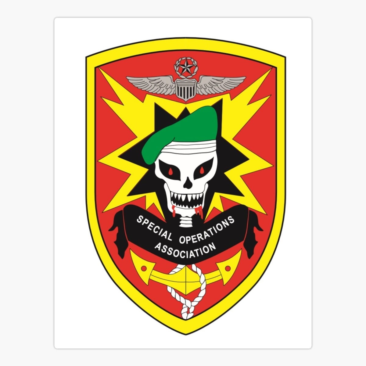 Maneki Us Armed Forces Special Operations Ociation (Soa ...