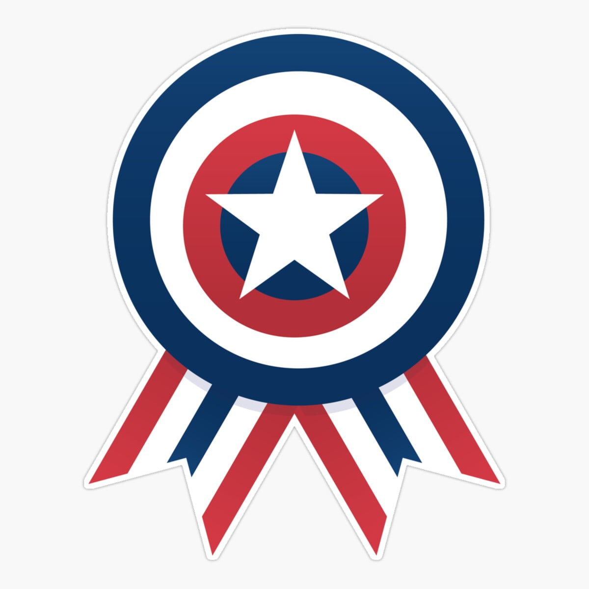 Maneki Us Memorial Day Batch T-Shirt Er, Phone Decal Water Bottle ...