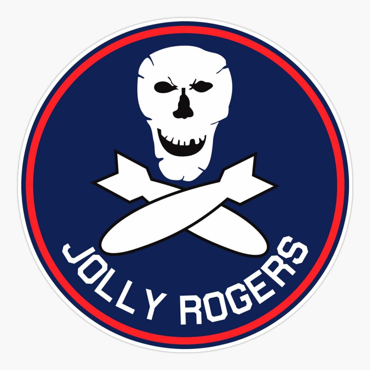 Maneki Usaf - 90Th Bombardment Group - Jolly Rogers - Clean Style Er ...