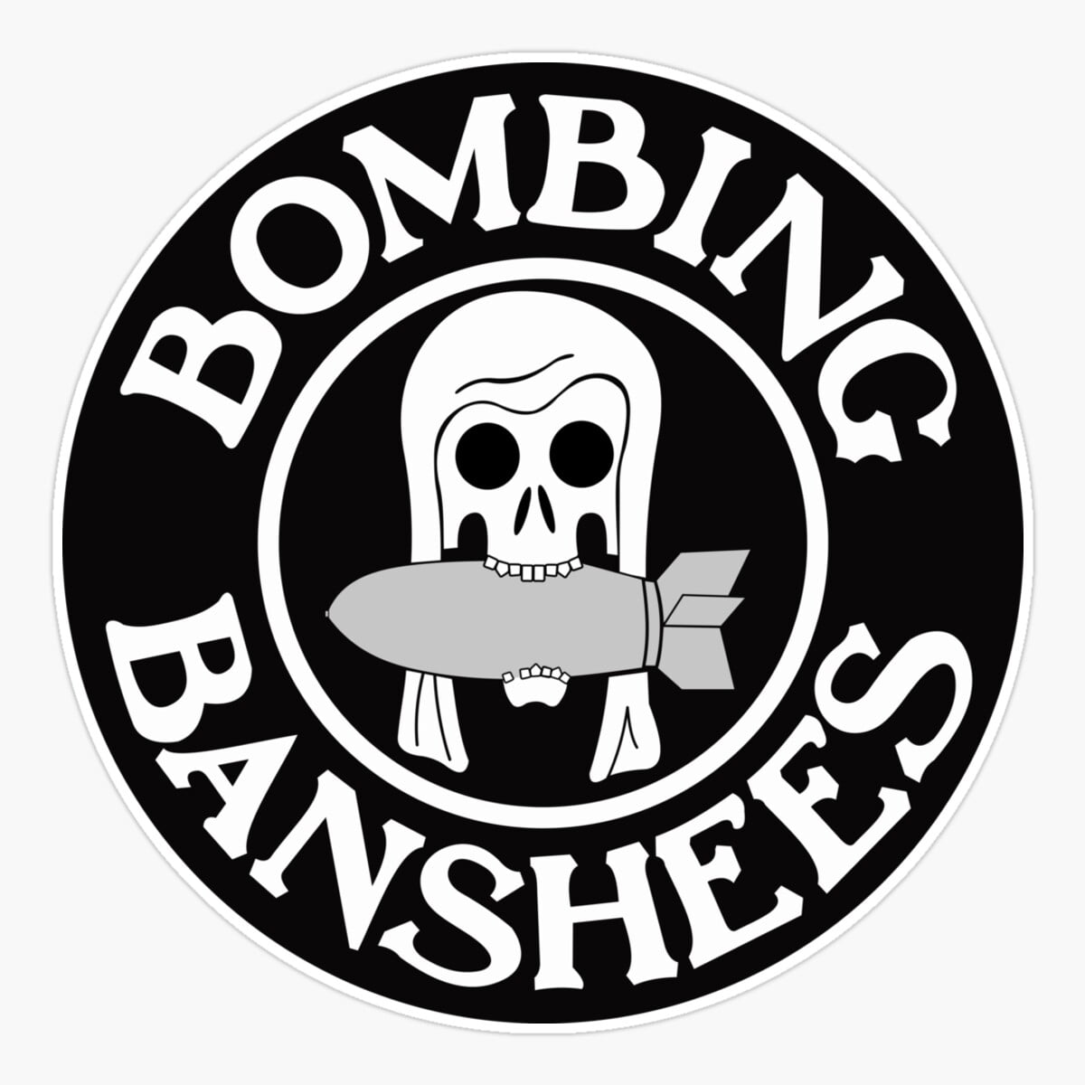 Maneki Usmc - Vmsb-244 Scout Bombing Squadron Bombing Banshees - Clean ...