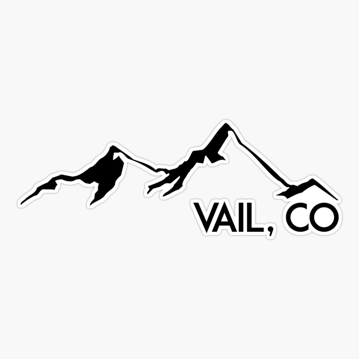 Maneki Vail Colorado Ski Skiing Mountain Mountains Skiing Skis ...