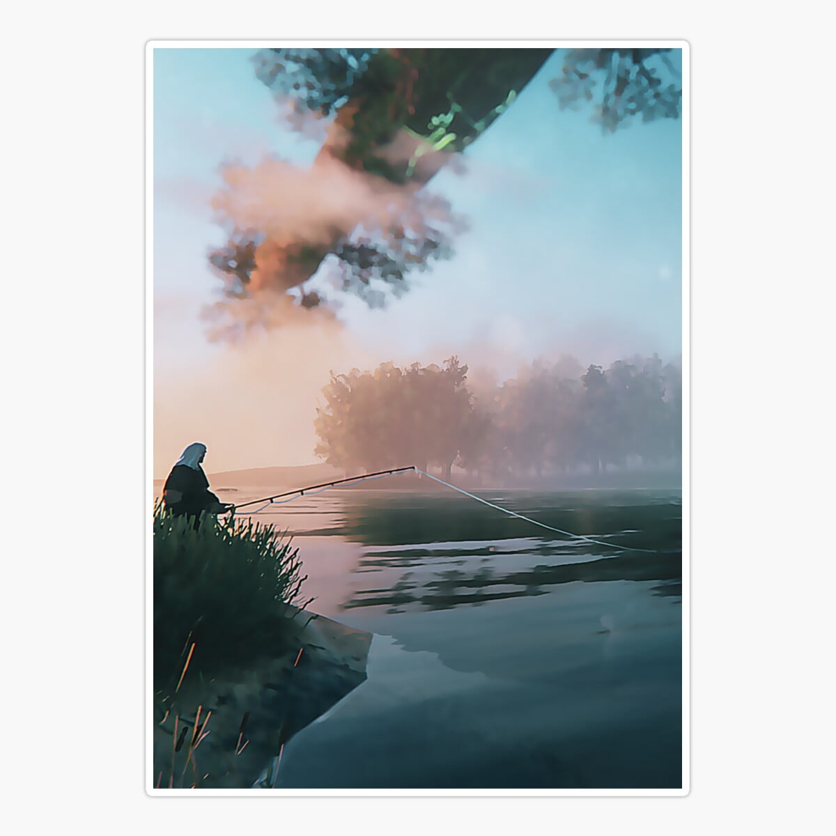 Maneki Valheim Ishing Er, Phone Decal Water Bottle Stickers Car Decals ...