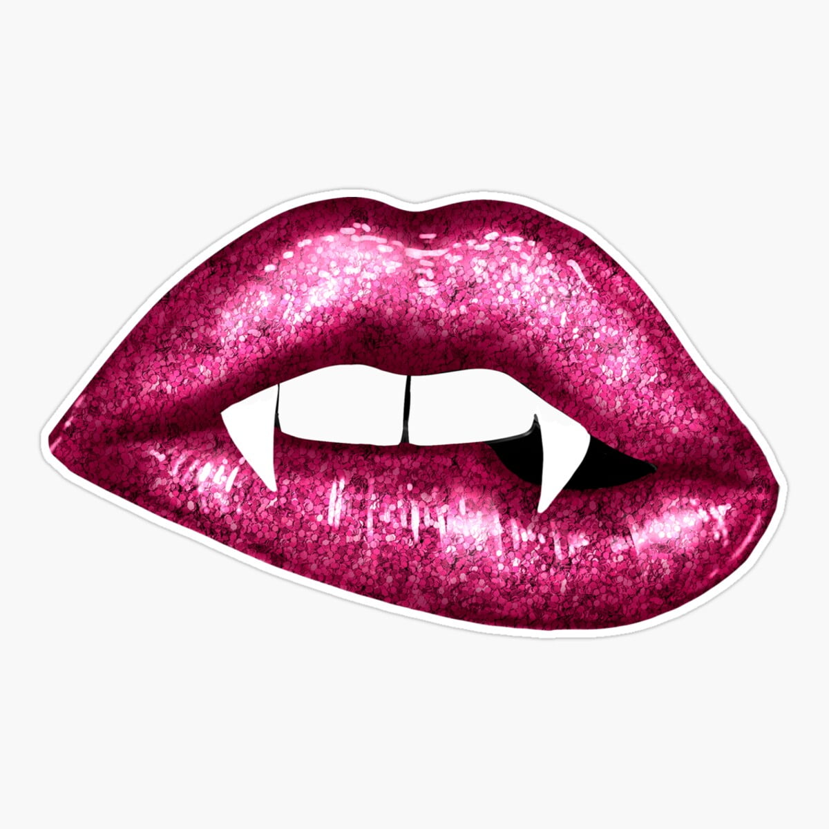 Maneki Vampire Biting Lips|Halloween Gifts For Coworkers,Colleagues ...