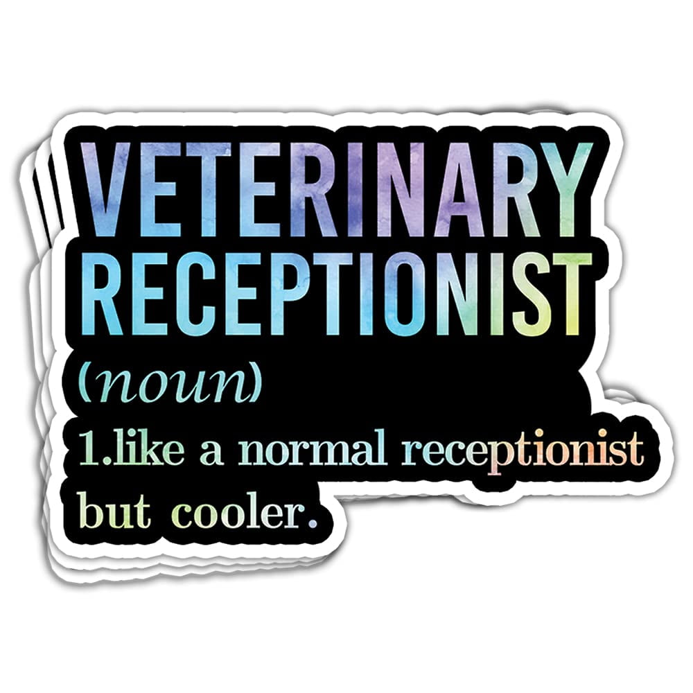 Maneki Veterinary Receptionist Like A Normal Receptionist But Cooler ...