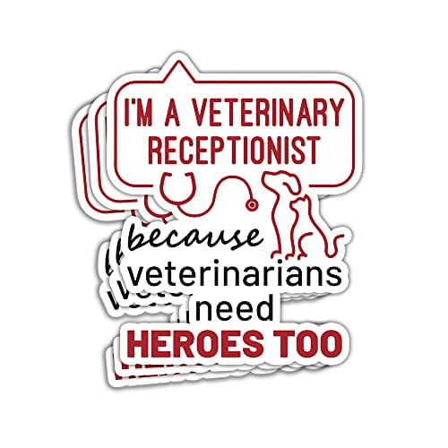 Maneki I'm A Veterinary Receptionist Because Veterinarians Need Heroes ...