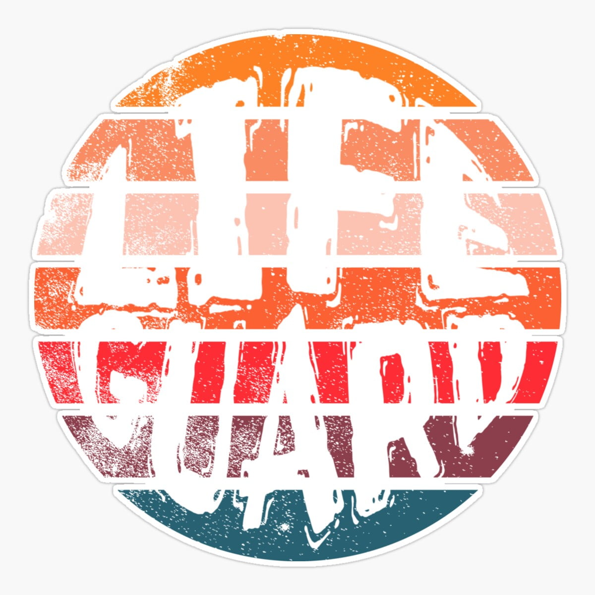 Maneki Vintage Sunset Lifeguard Nostalgia Classic Beach Team Uniform ...