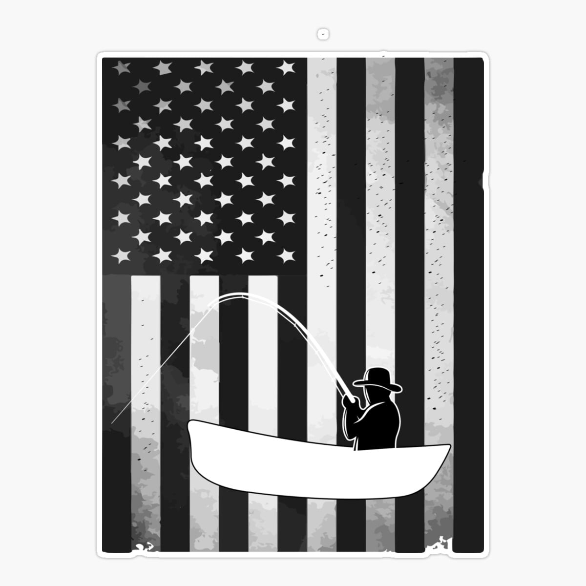 Maneki Vintage Usa Lag Kayak Ishing : Unny Dad Git, Vintage Ishing Dad ...