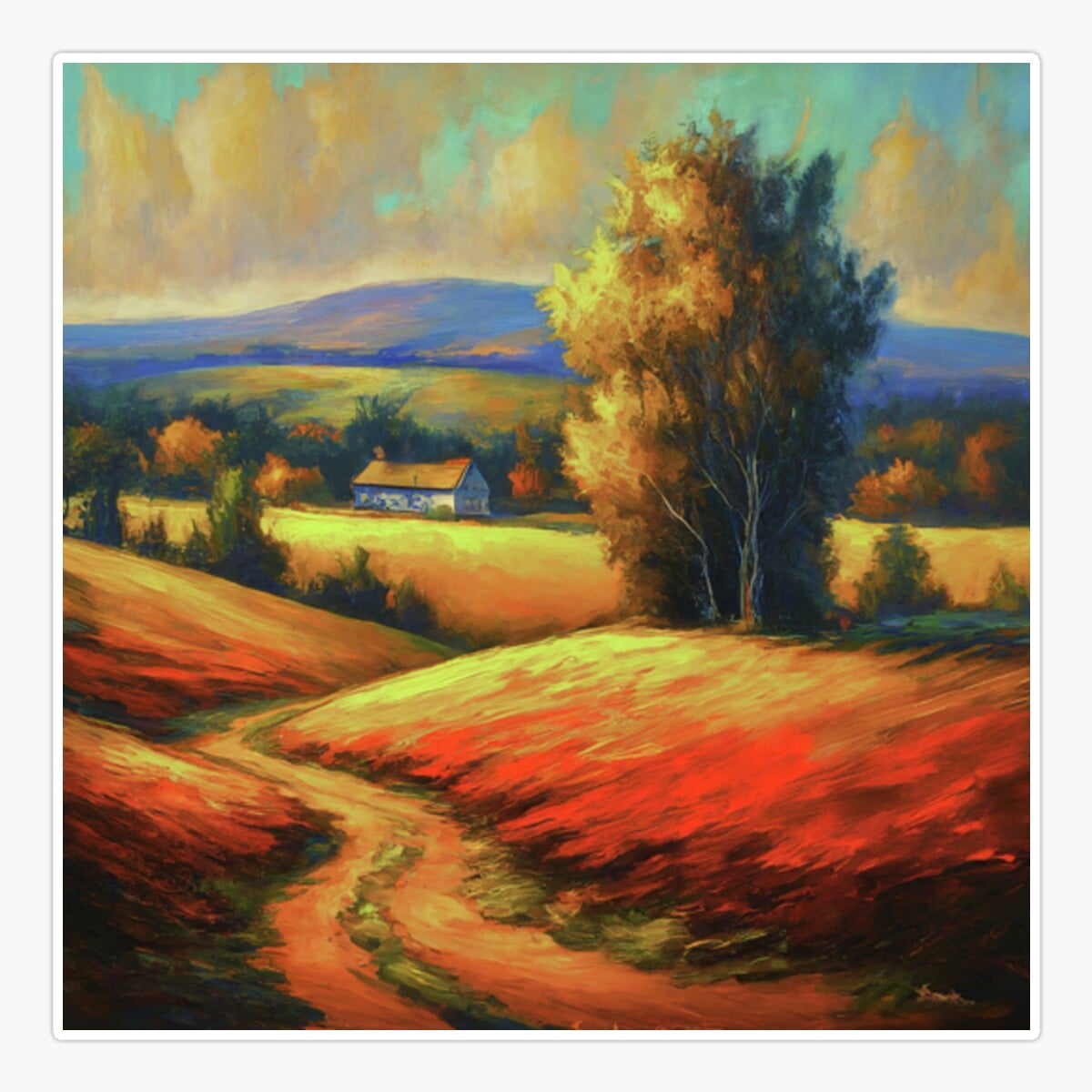 Maneki Vintage World Globe With Comp Sticker, Phone Decal Water Bottle ...