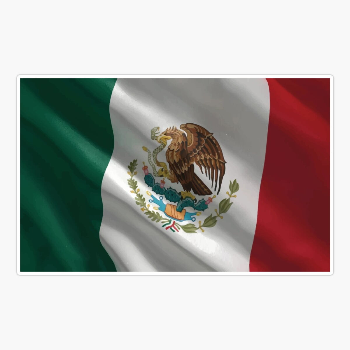 Maneki Vivamexico, Mexican Lag, Bandera Mexico, Mx Sticker, Phone Decal Water Bottle Stickers ...