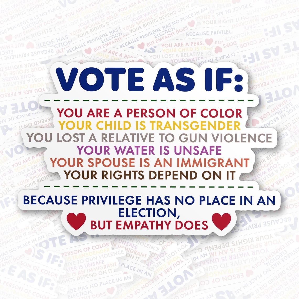 Maneki Vote As If Er, Voting Women Rights Ers, Feminist President 2024 ...