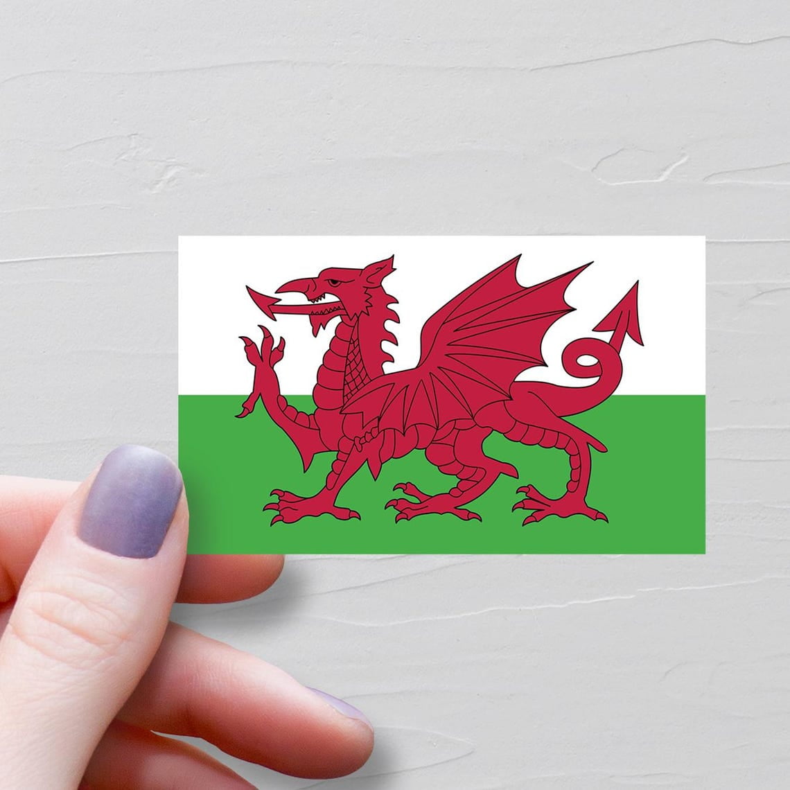 Maneki Wales Flag Er, Vinyl Travel Ers, Welsh Flag, Countries World Flags, Water Bottle Er ...