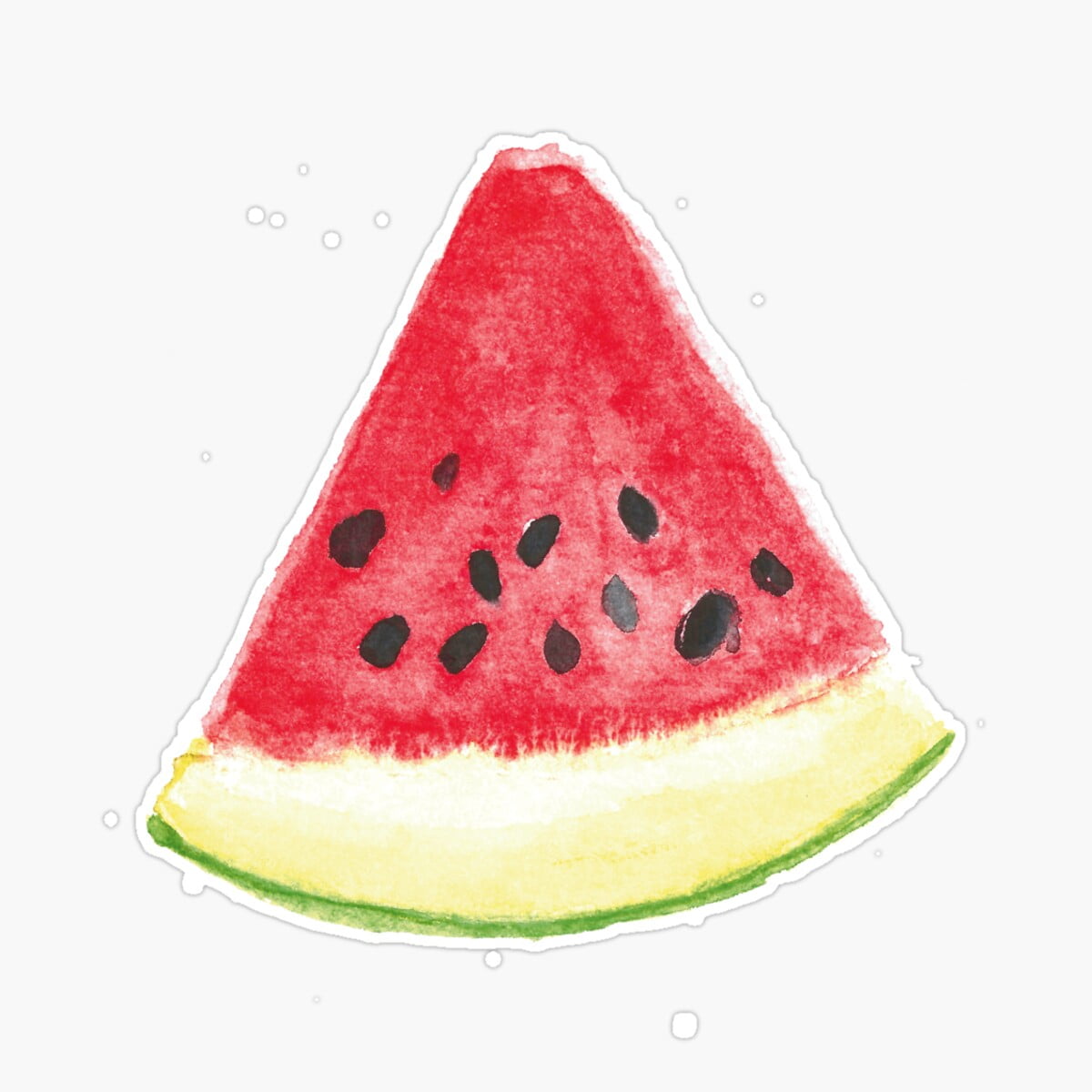 Maneki Waterm Slice Er, Phone Decal Water Bottle Stickers Car Decals ...