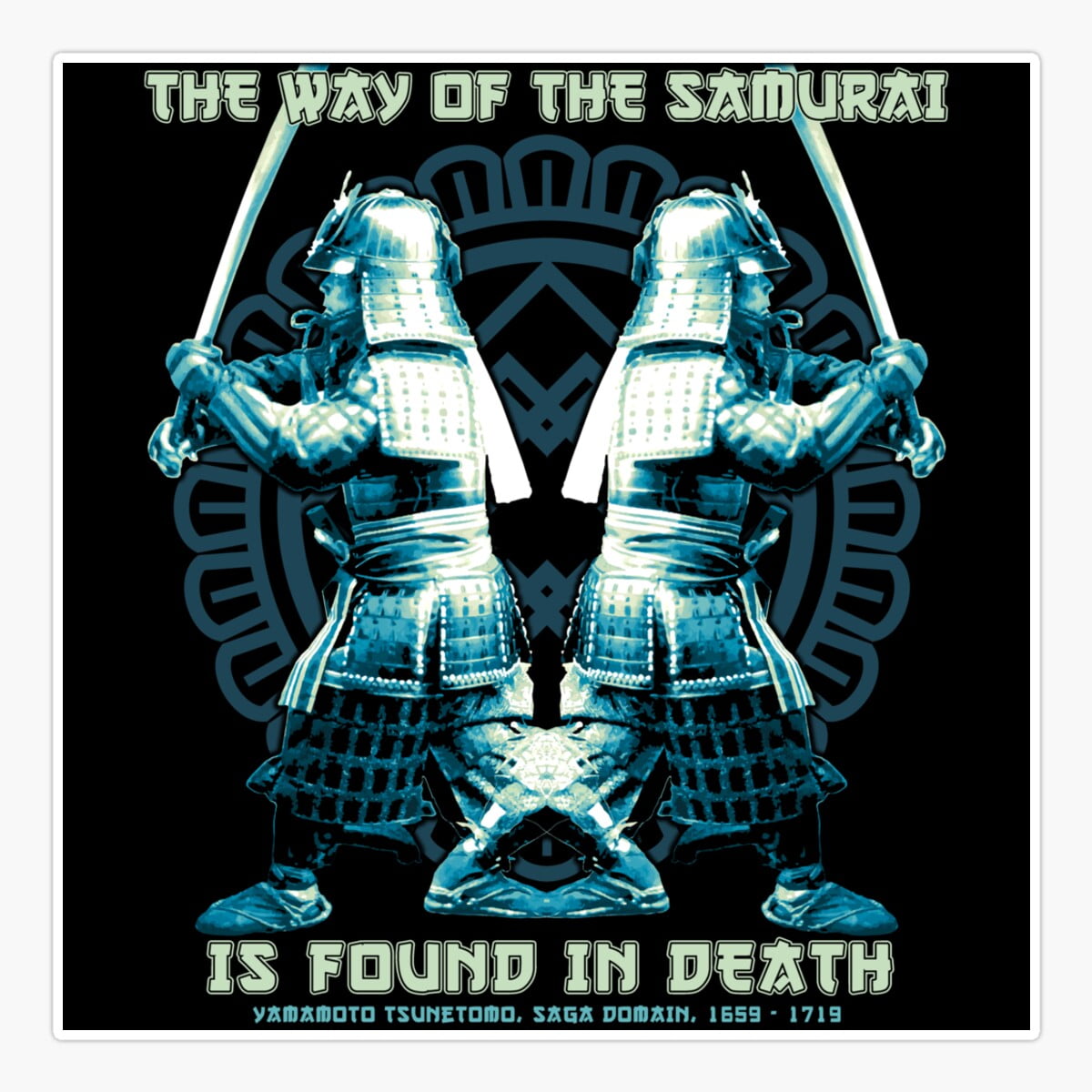 Maneki The Way Of The Samurai Is Found In Death, Samurai Warrior ...