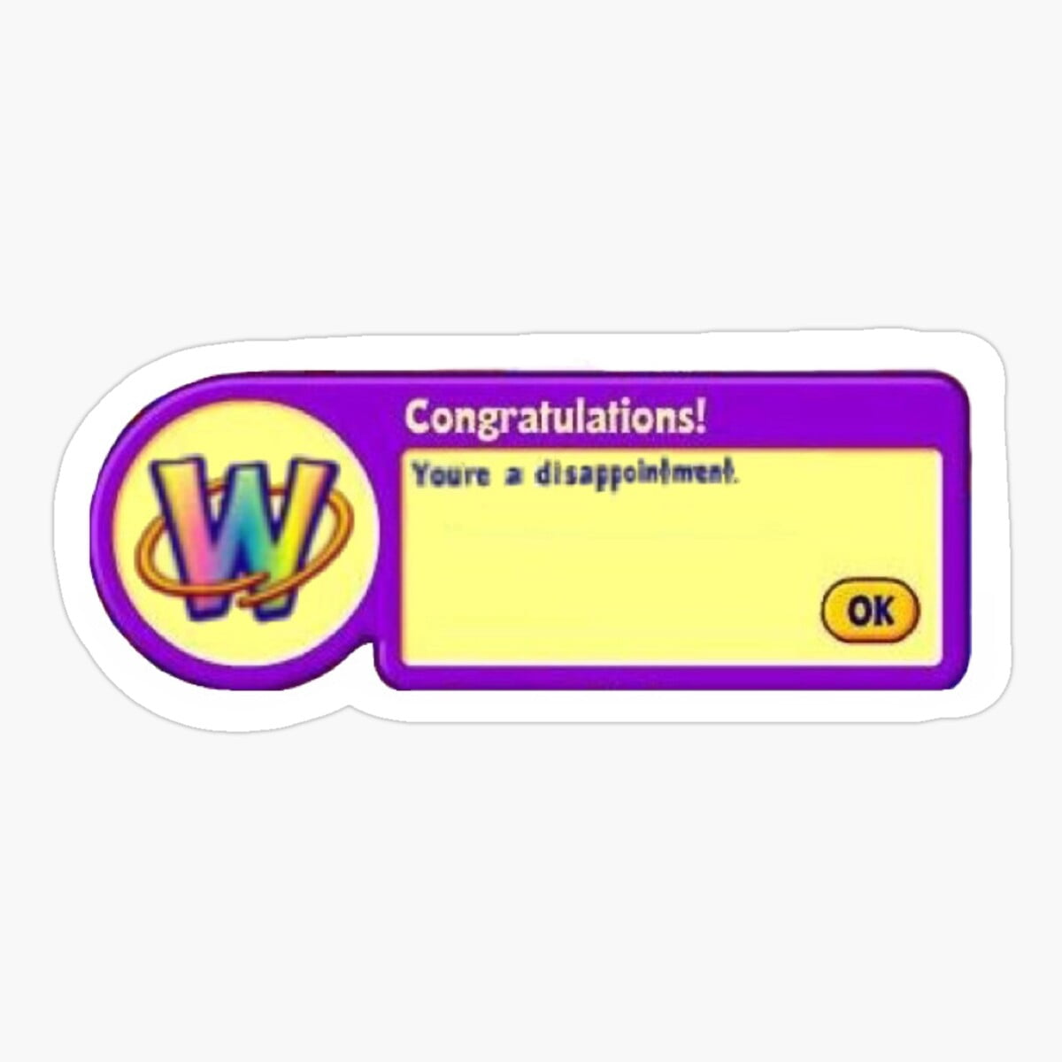 Maneki Webkinz Popup Sticker, Phone Decal Water Bottle Stickers Car ...