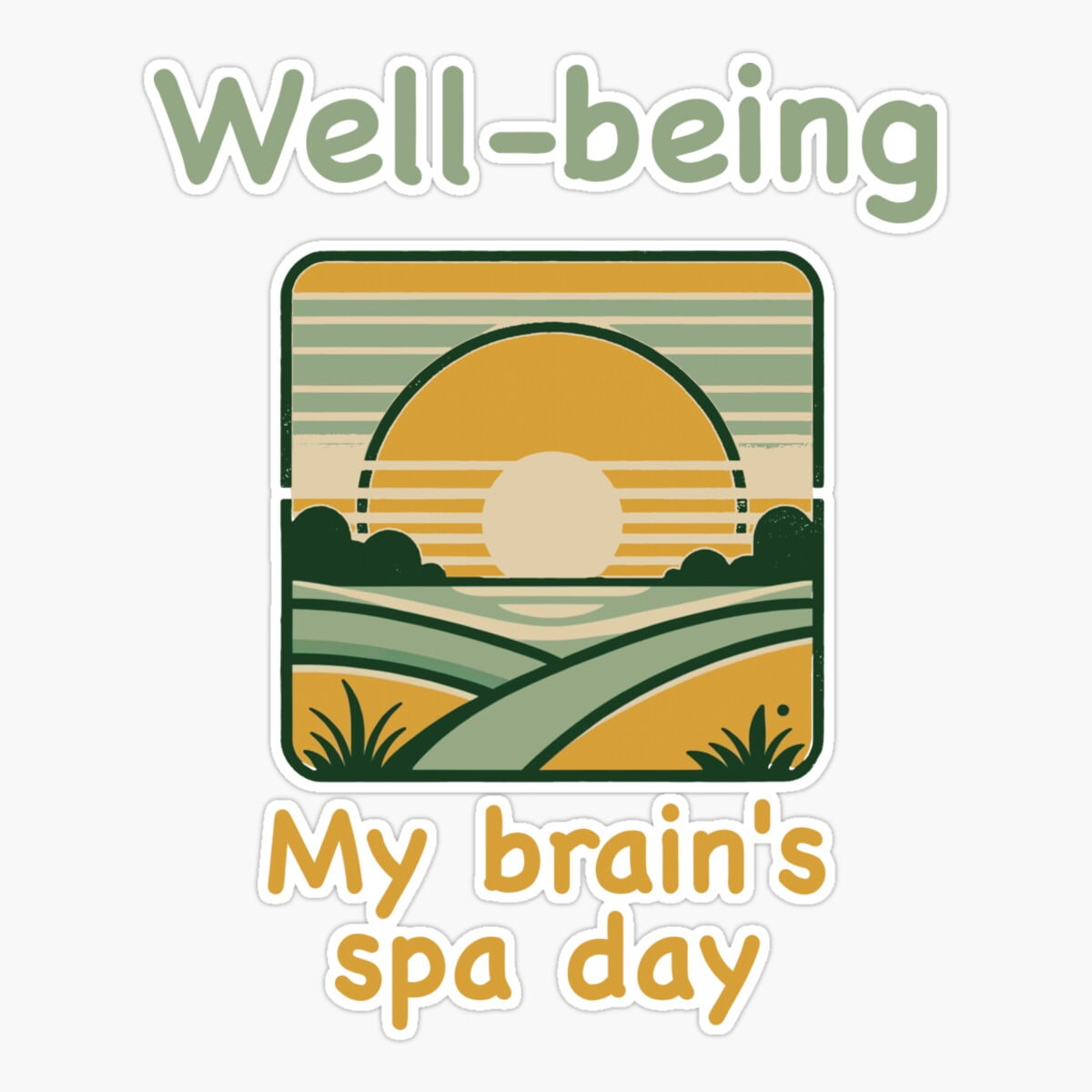 Maneki Well-Being My Brain'S Spa Day Emotional Well-Being Matters ...