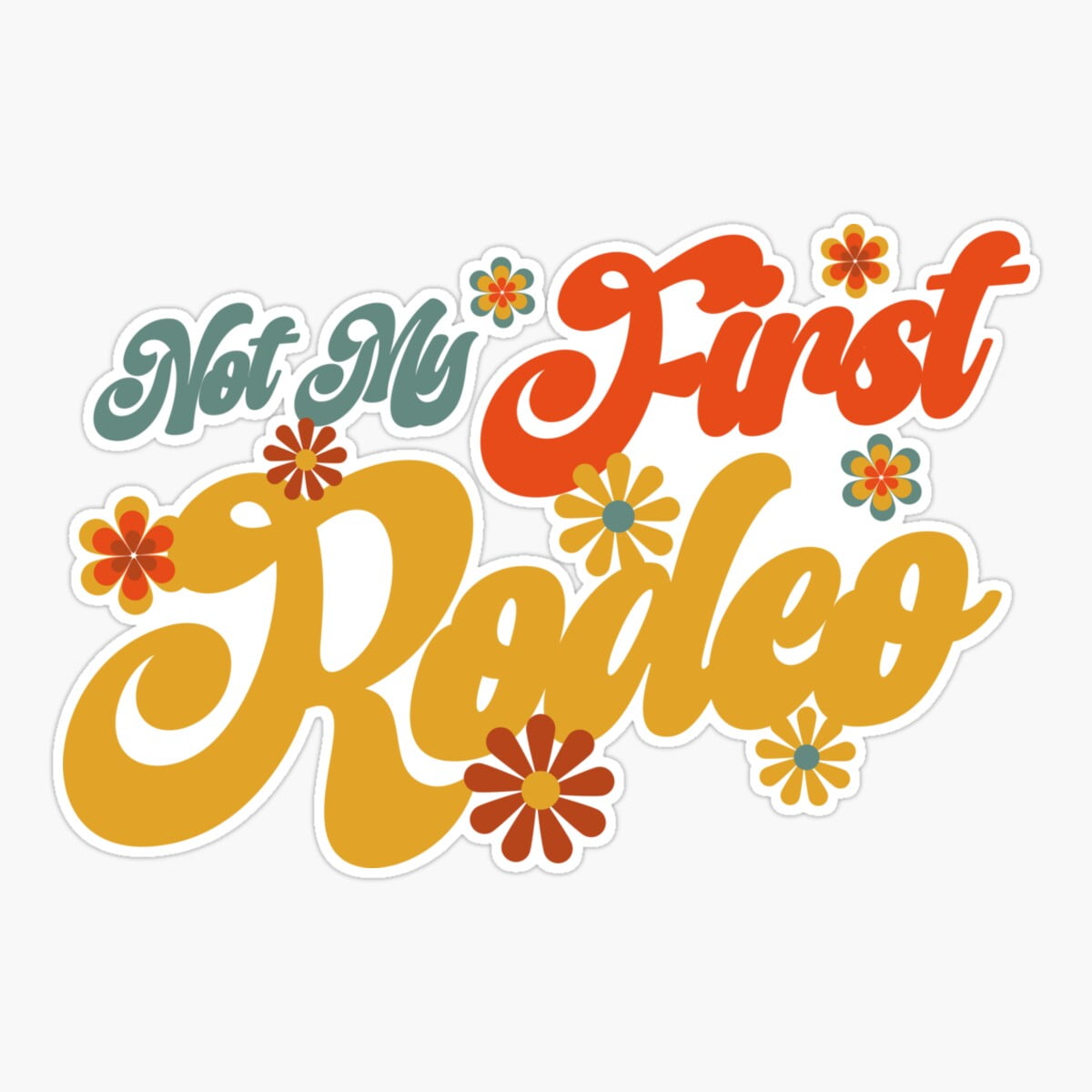 Maneki Western Outit Not My Irst Vintage Rodeo Country Outit Country ...