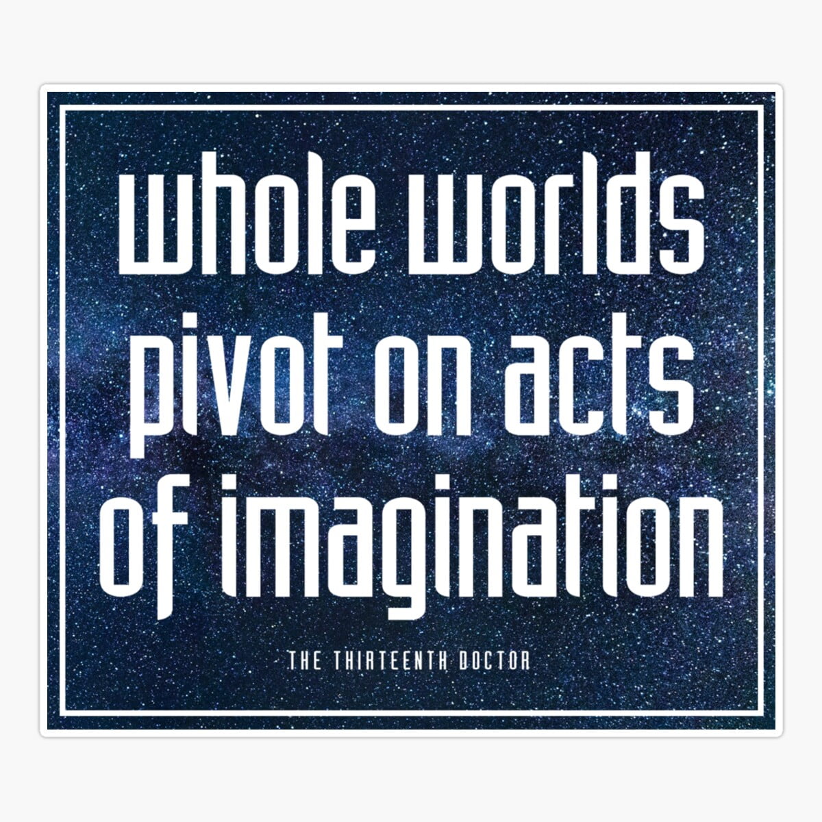 Maneki Whole Worlds Pivot On Acts Of Imagination - Stars - The ...