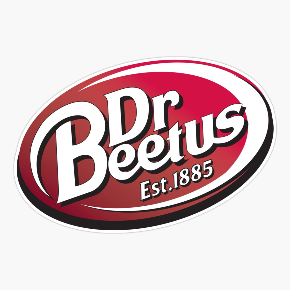 Maneki Wilford Brimley Diabetus Now As ... Dr. Beetus Er, Phone Decal ...