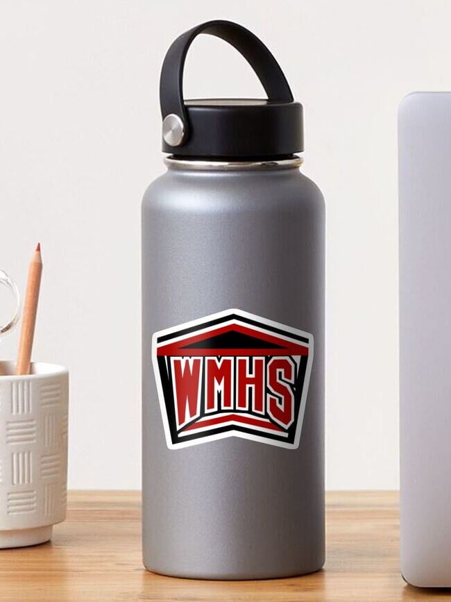 Maneki Wmhs Cheerios Logo Sticker, Phone Decal Water Bottle Stickers ...