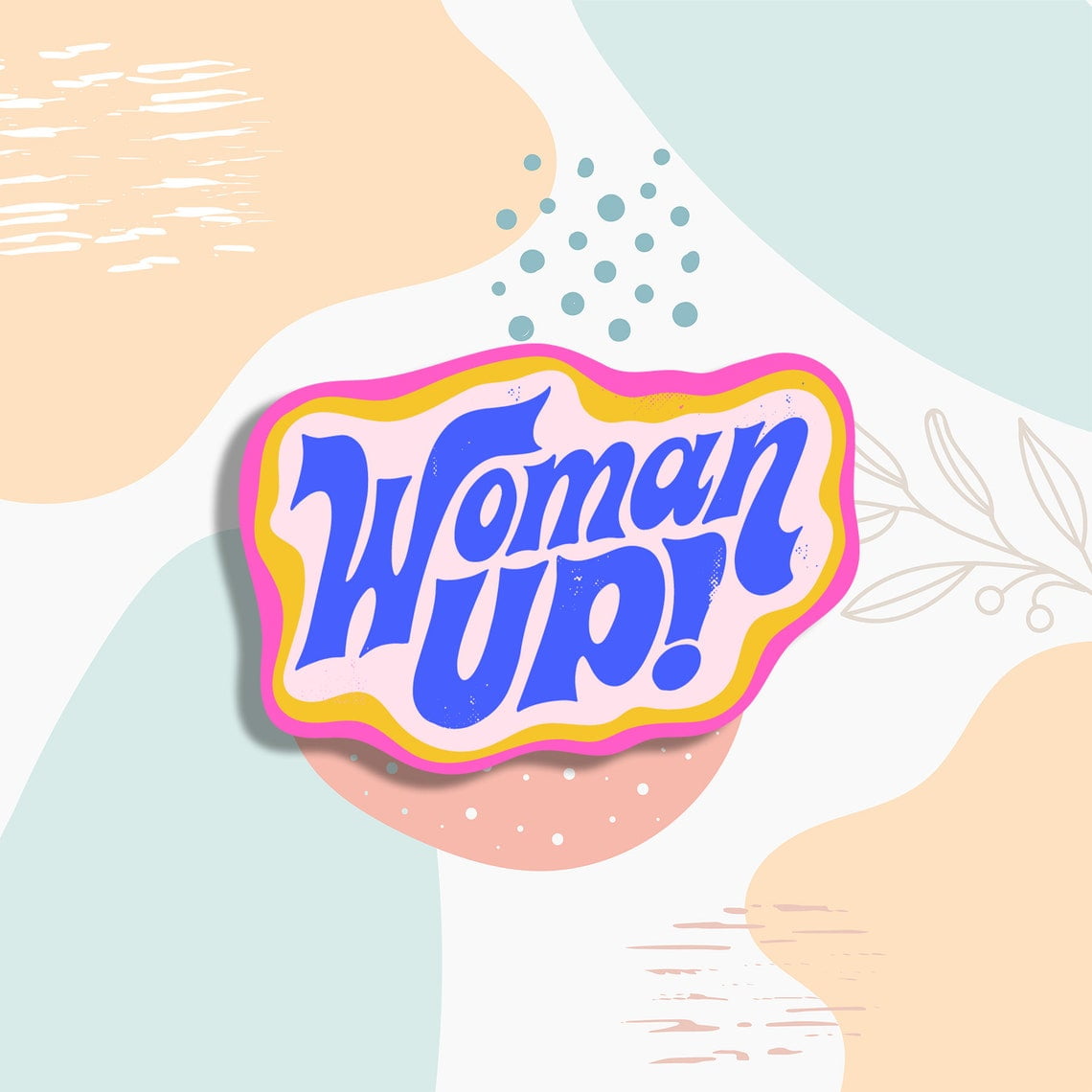 Maneki Woman Up Er, Inspiring Vinyl Er For Feminists, Women'S Rights ...