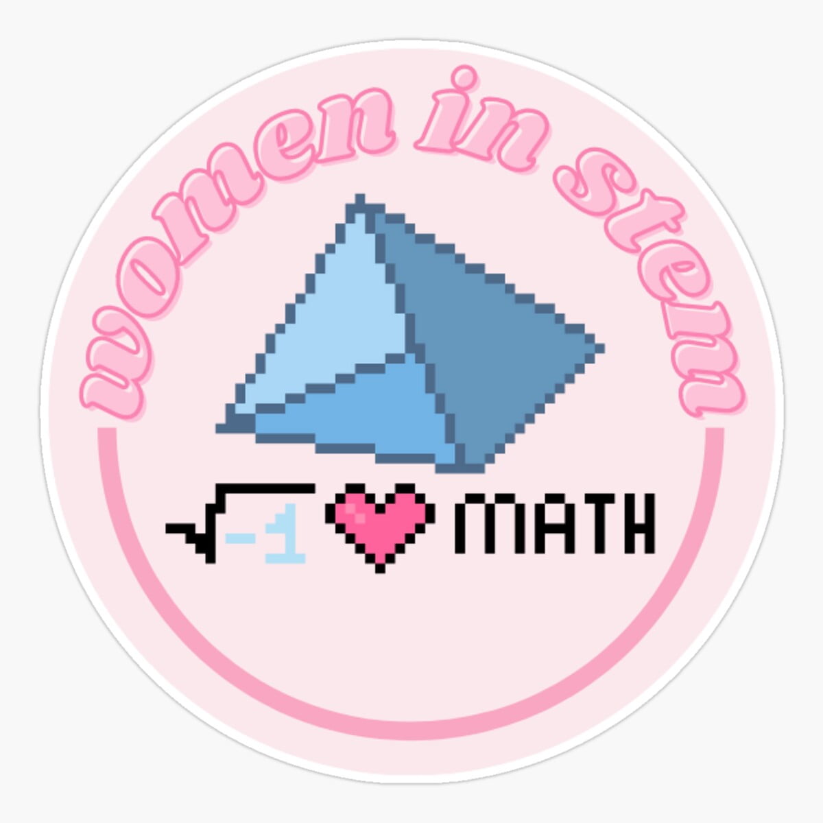 Maneki Women In Stem | Math | Engineer | Physics | Build | I Love Math ...