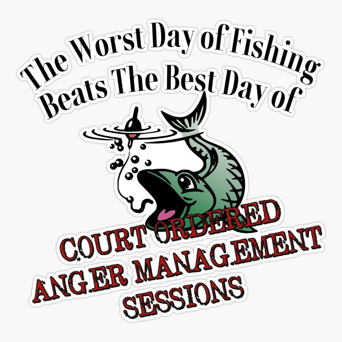 Maneki The Worst Day O Ishing Beats The Best Day O Court Ordered Anger ...