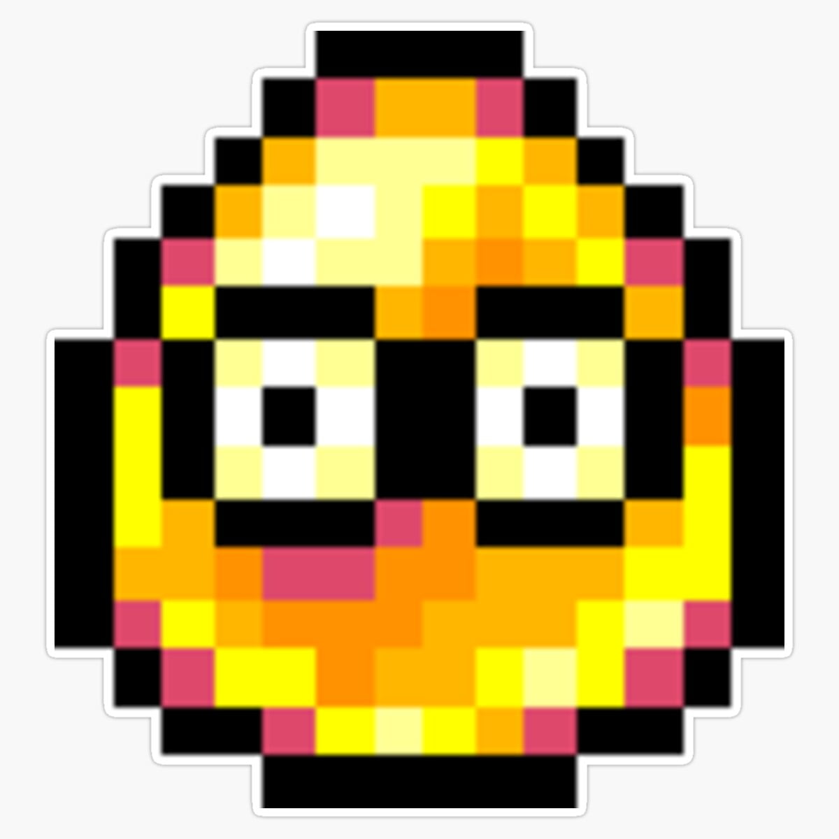 Maneki Yellow Puyo Sprite - Puyo Puyo Er, Phone Decal Water Bottle ...