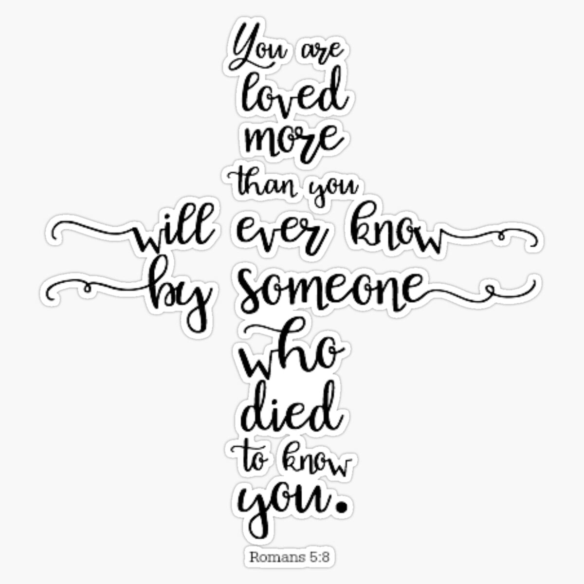 Maneki You Are Loved More Than You Will Ever Know By Someone Who Died ...