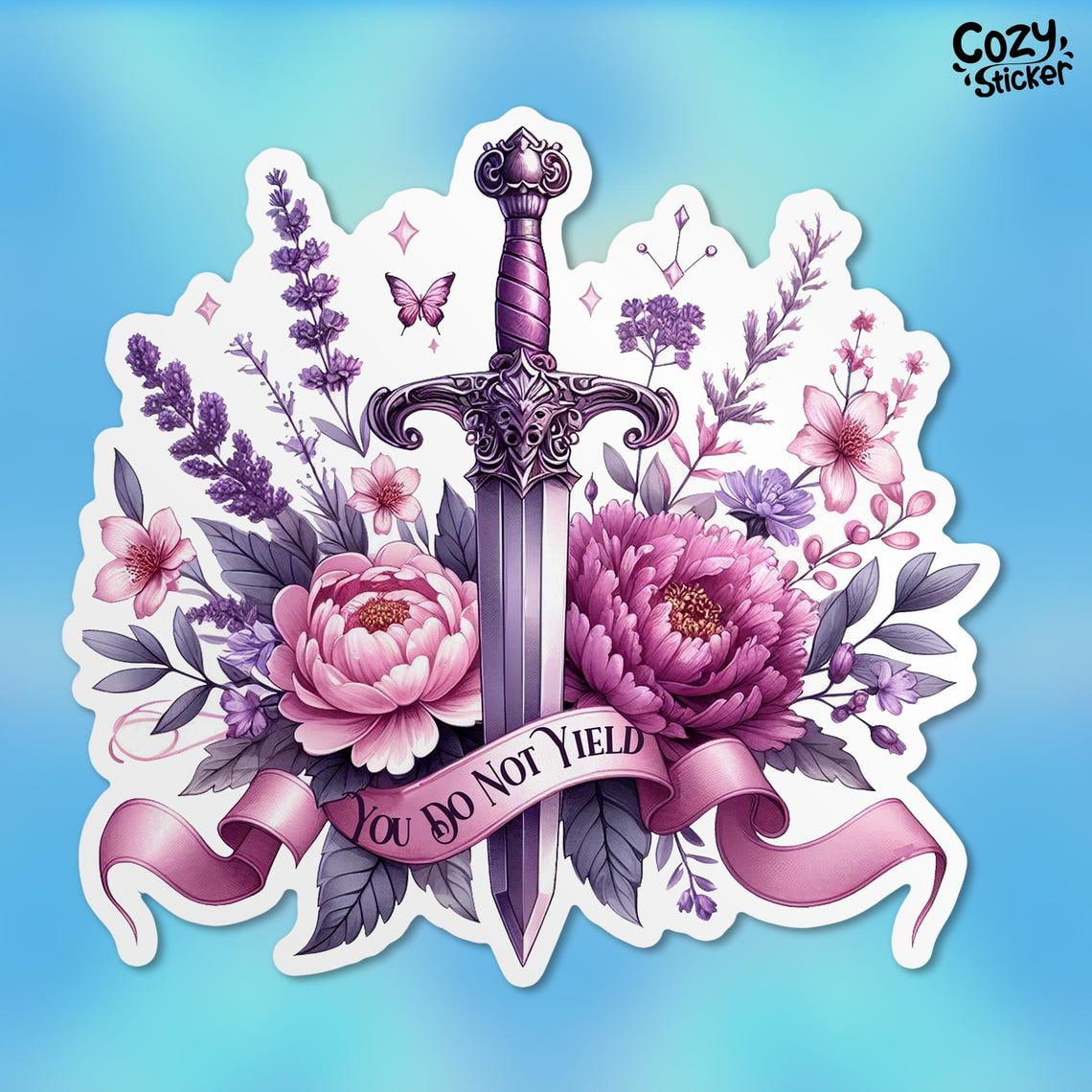 Maneki You Do Not Yield Er, Flower Sword Er Bookish Booktok Fantasy ...