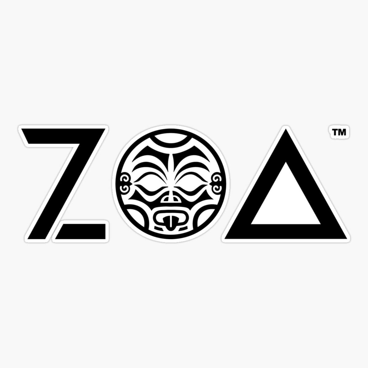 Maneki Zoa Energy Drink | Logo Er, Phone Decal Water Bottle Stickers ...