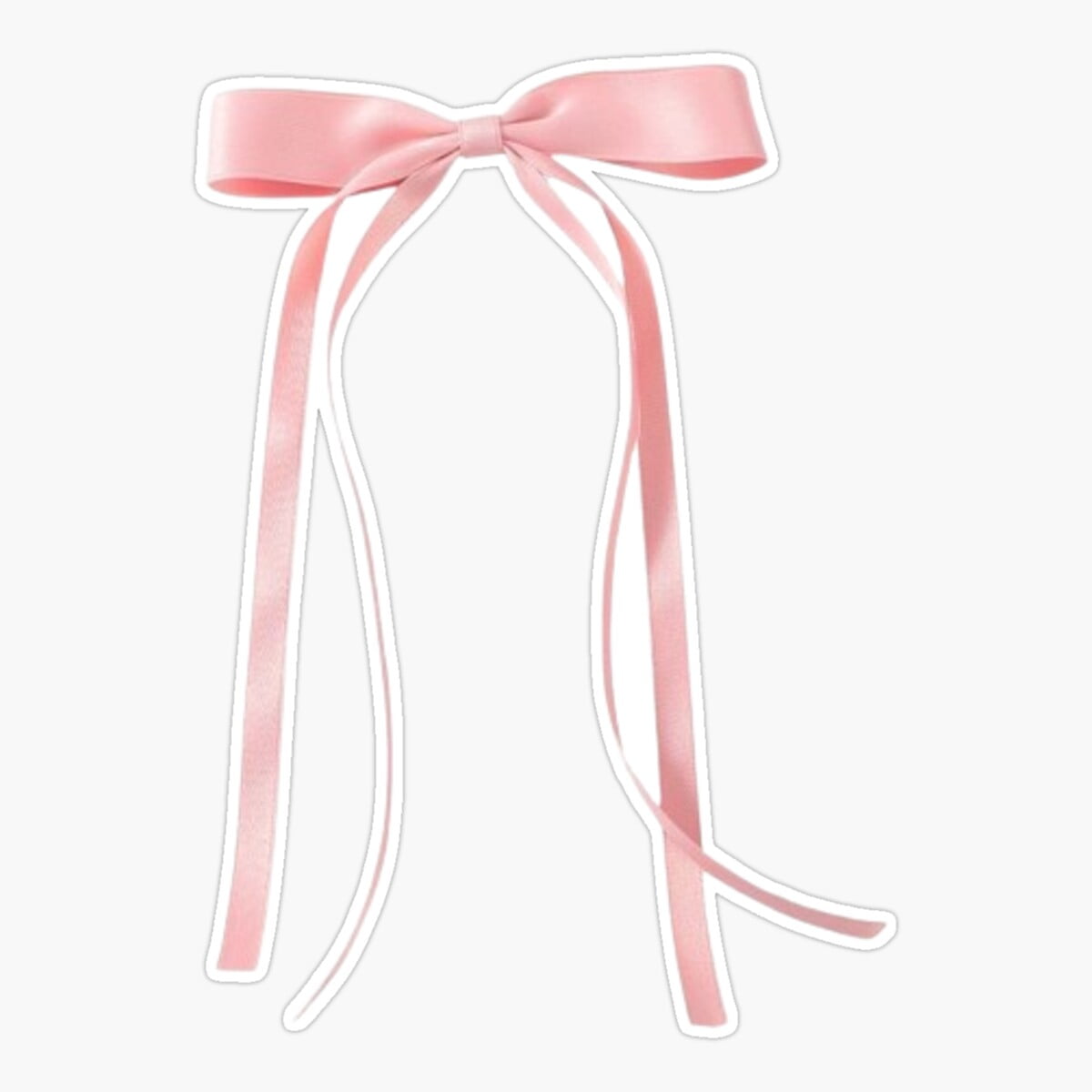 Maneki pink ribbon er - Walmart.com