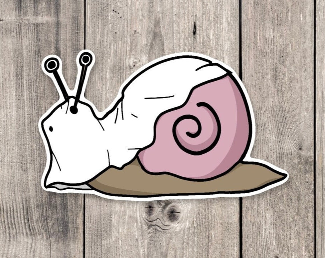 Maneki snail er, ers, funny animal ers, ghost animals, for water ...