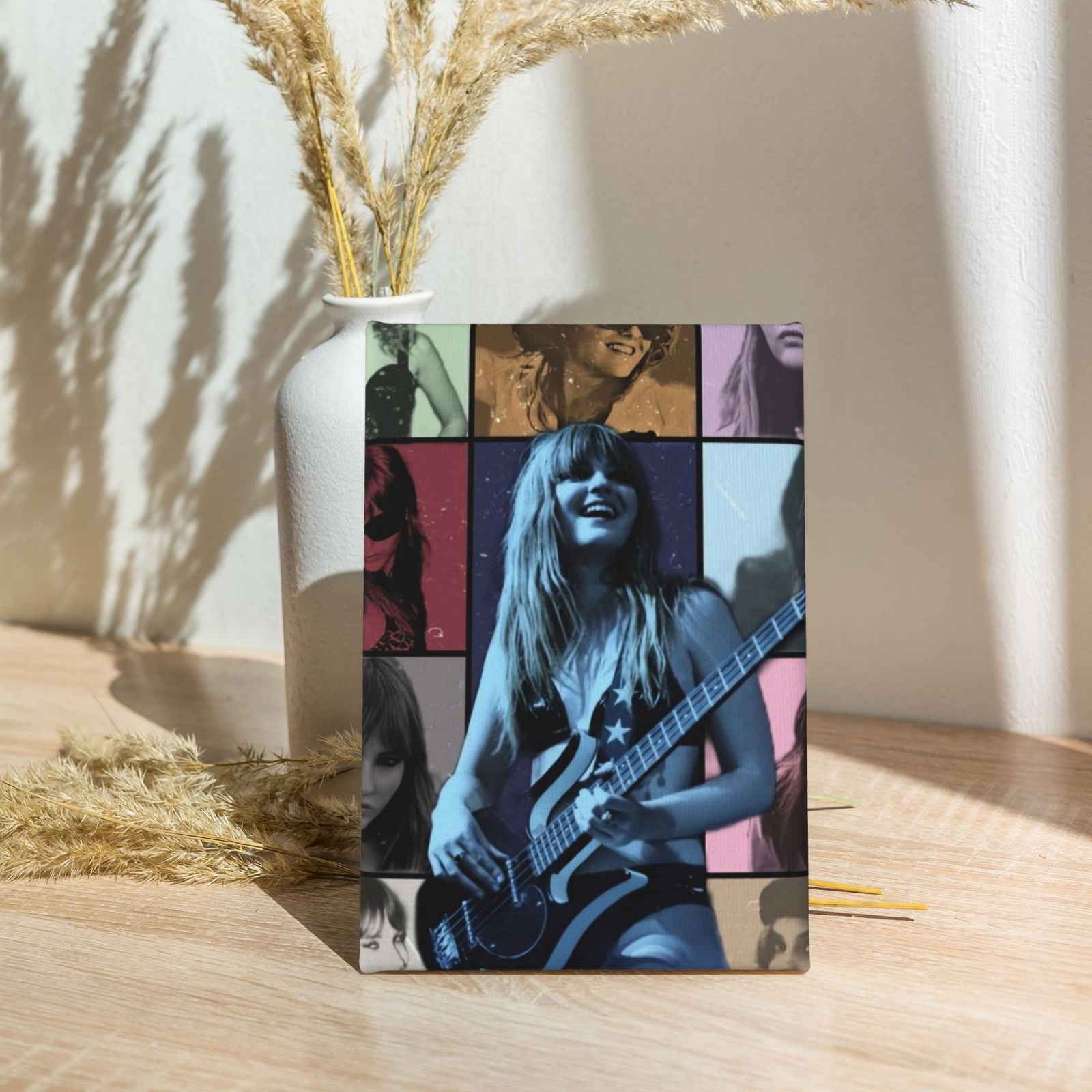 Maneskin Poster Canvas Painting Living Room Home Decorative Paintings ...