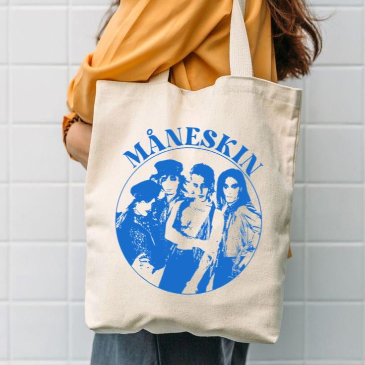 Maneskin T-Bag - Maneskin - Maneskin Merchandise-TH48386 - Walmart.com