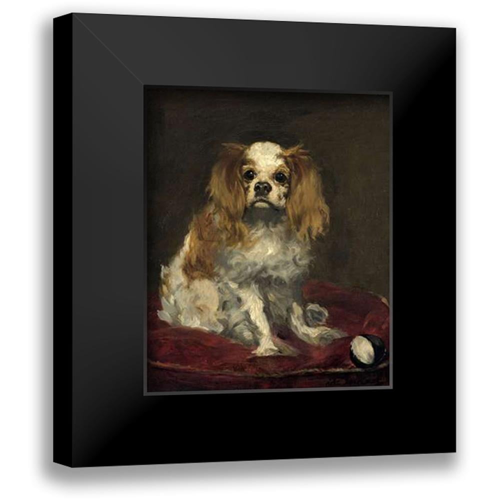 Manet, Edouard 15x17 Black Modern Framed Museum Art Print Titled - A ...