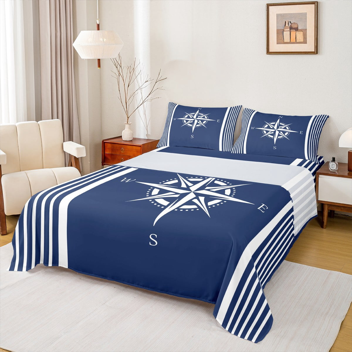 Nautical Sheet Sets