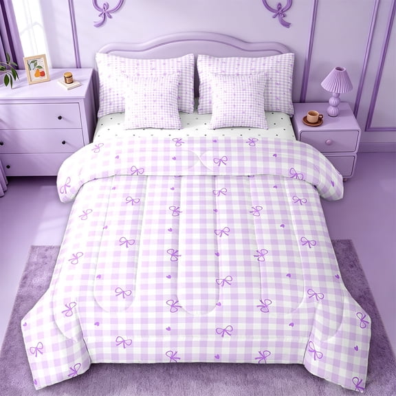 Bedding Sets Collections Checkered